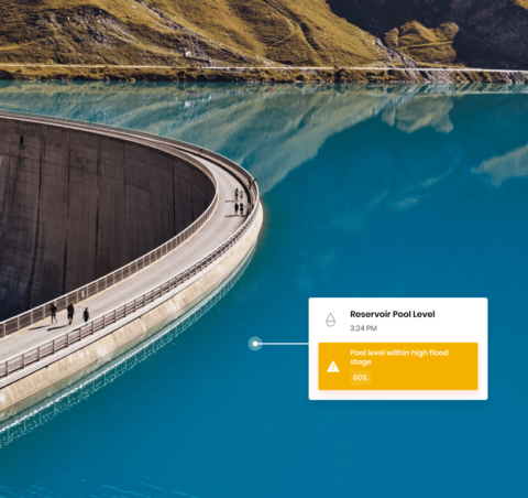 Dams - Bentley Infrastructure IoT