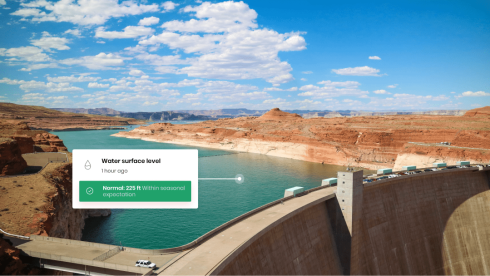 Dams - Bentley Infrastructure IoT