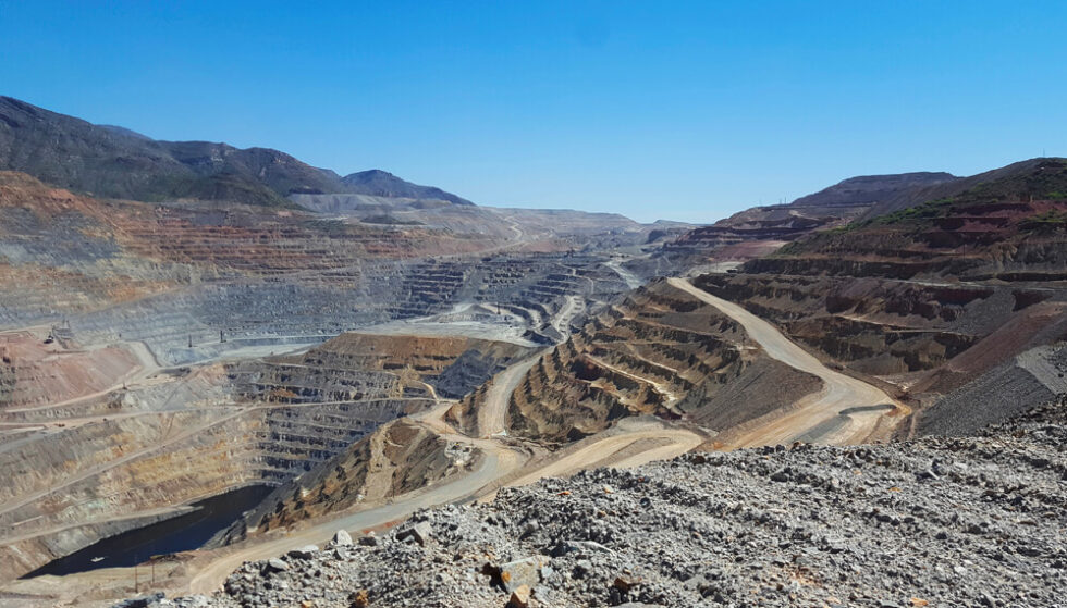 Comprehensive Mine Site Monitoring - Bentley Infrastructure IoT
