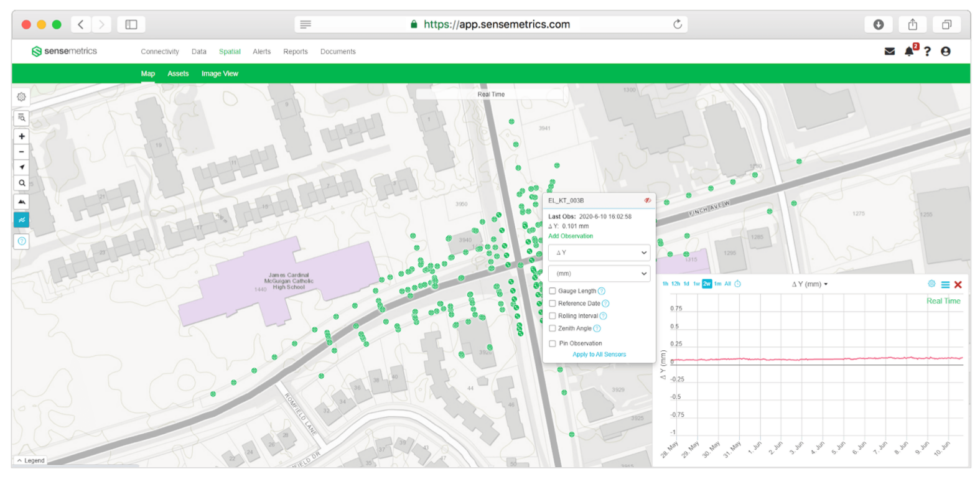 Finch West Light Rail Transit – Line 6 Construction - Bentley ...