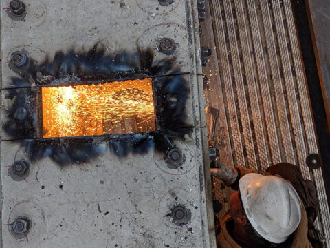 Sunshine Bridge - Bentley Infrastructure IoT